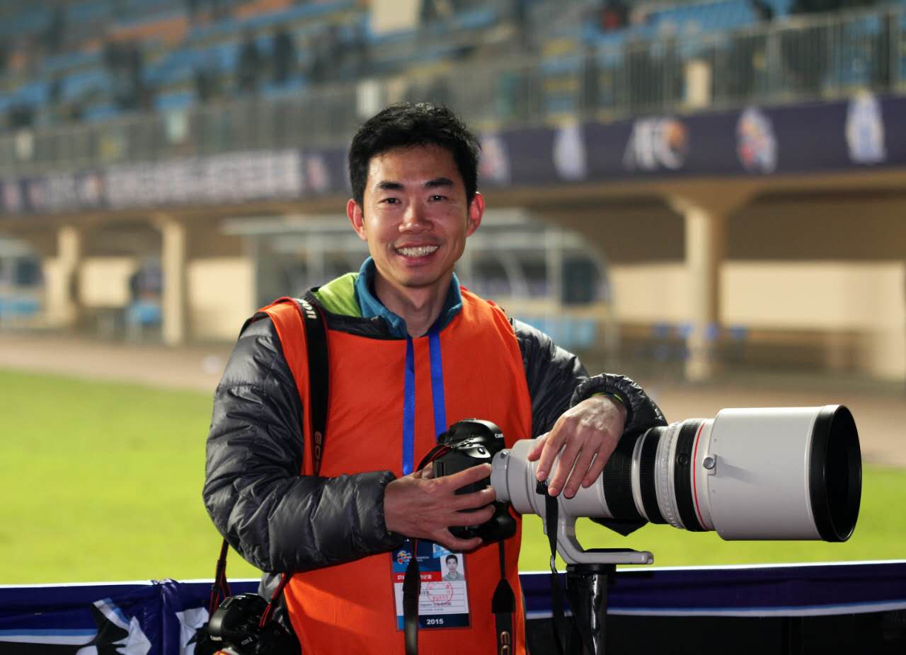 国际体育记者节：纪录背后的记录者 | 咕咚文章